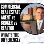 Commercial Real Estate Agent vs Broker vs Realtor: The Difference