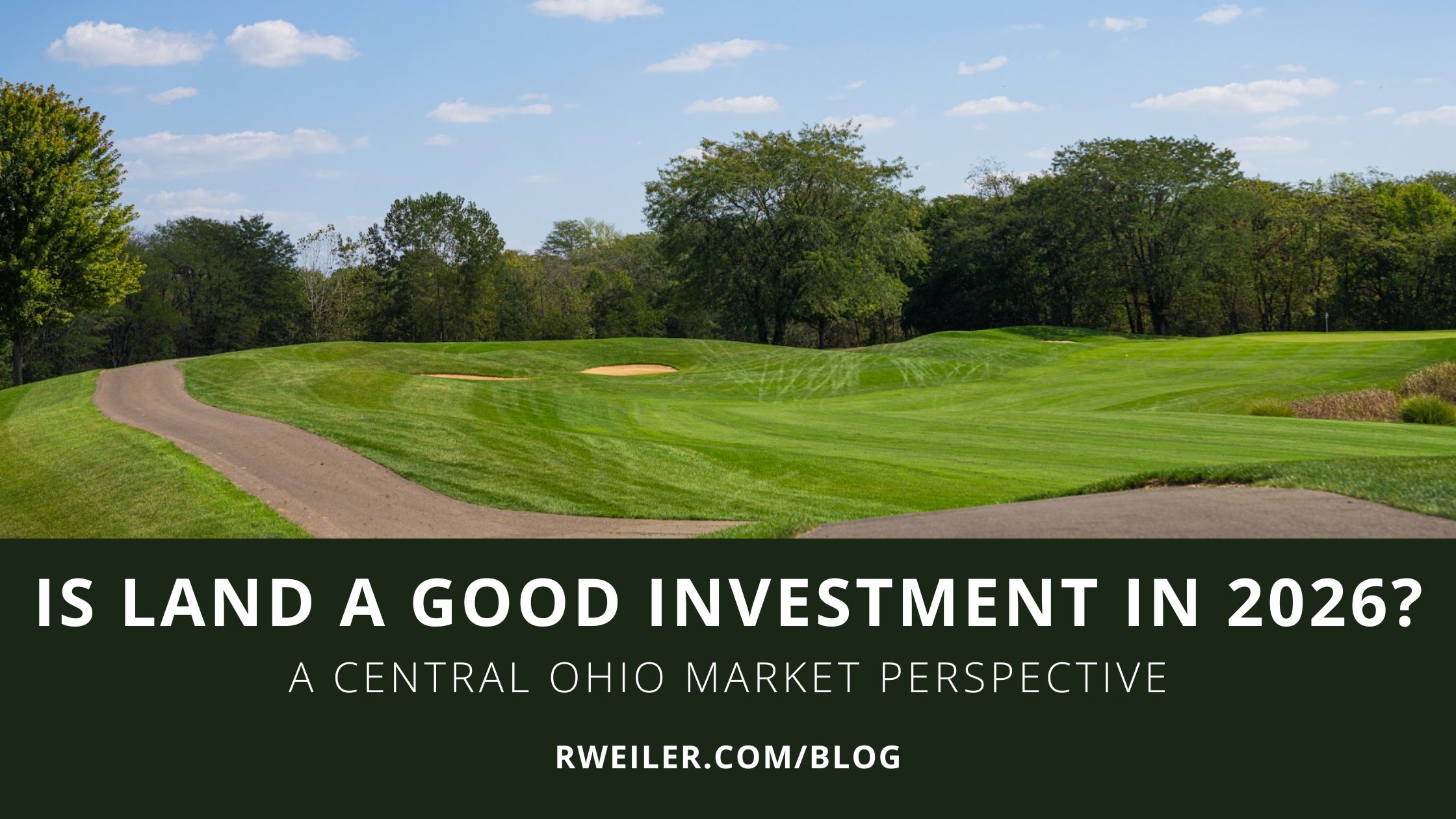 Is Land a Good Investment in 2026? A Central Ohio Market Perspective ...