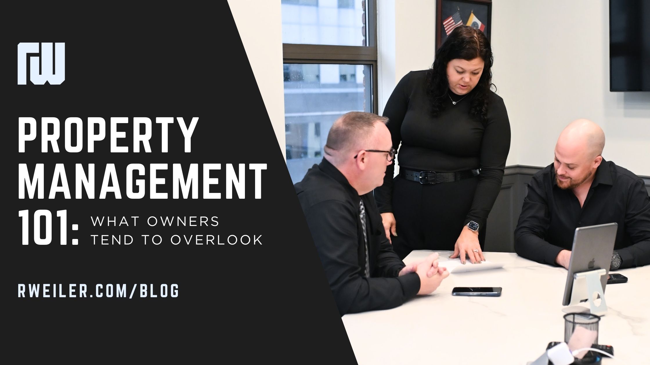 Property Management 101: What Owners Tend to Overlook | The Robert ...
